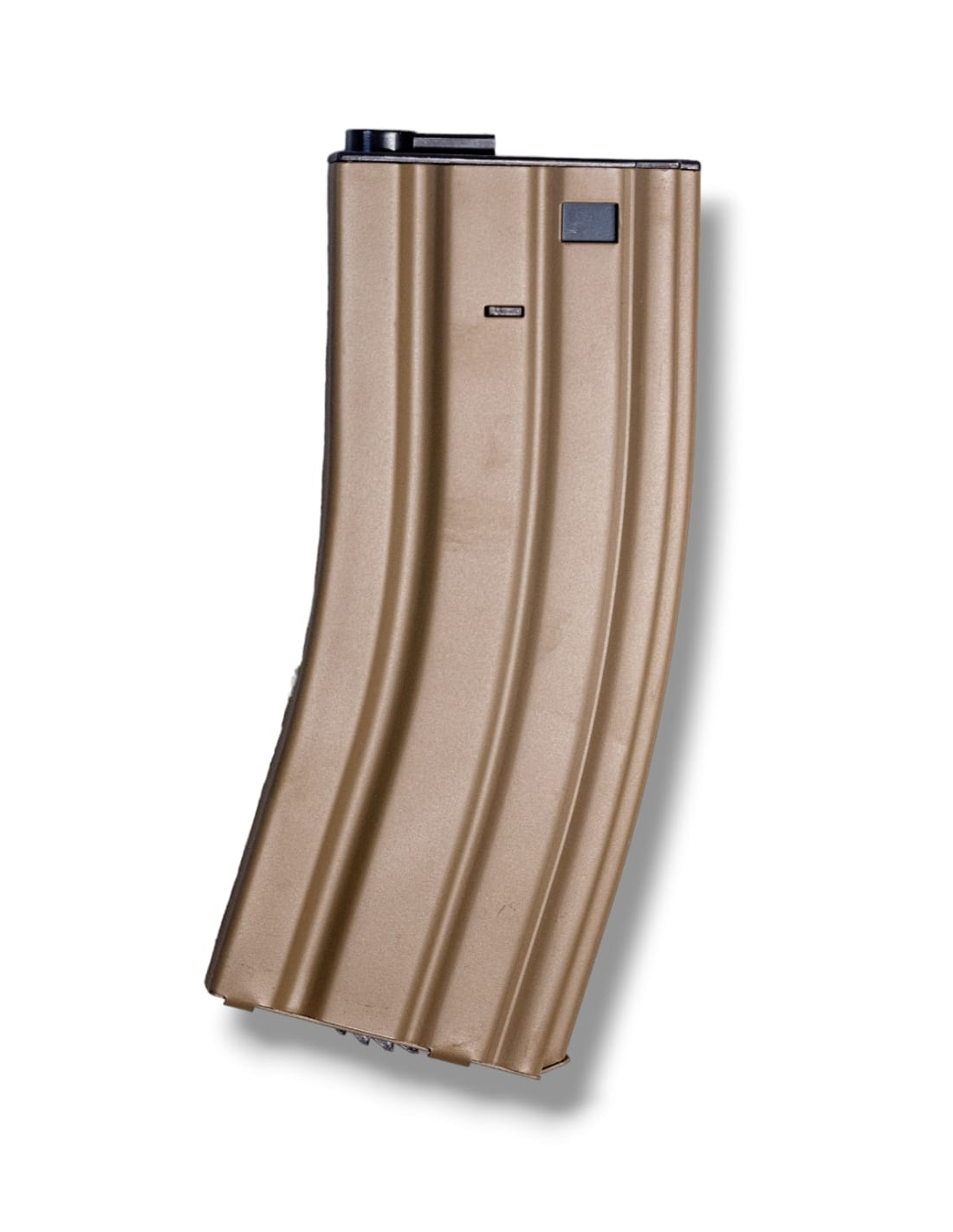 DELTA ARMY - M4/AR15 HI-CAP 300 BBS TAN MAGAZINE
