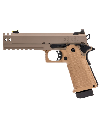RAVEN - HI-CAPA HEX-COMP TAN (GAS)