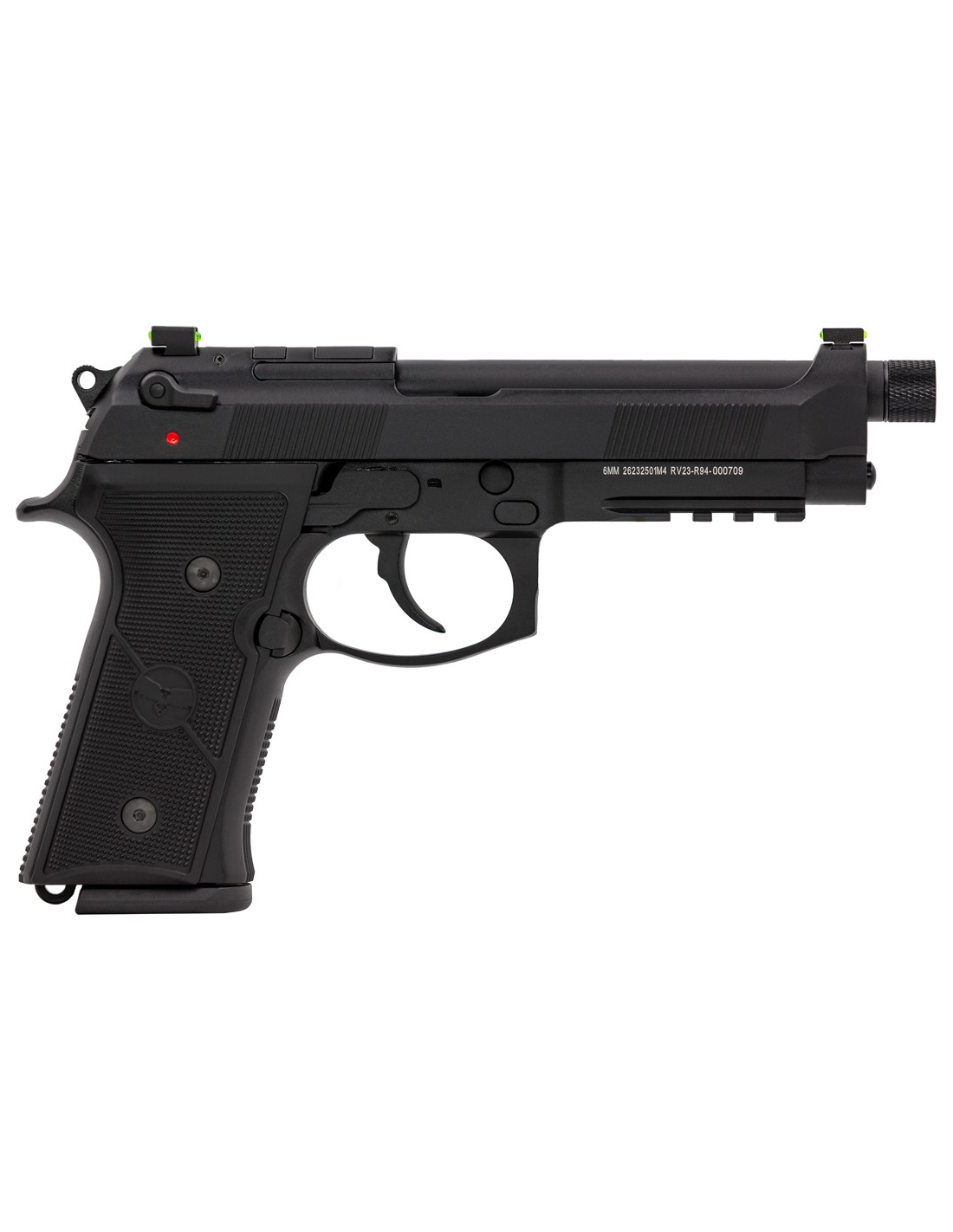 RAVEN - R9-4 BLACK (GAS)