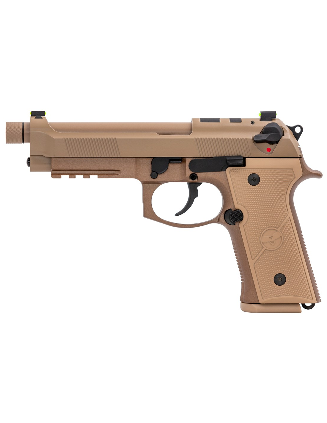 RAVEN - R9-4 TAN (GAS)