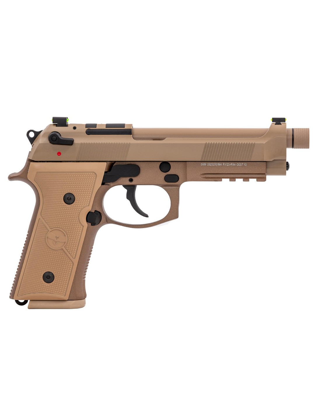 RAVEN - R9-4 TAN (GAS)