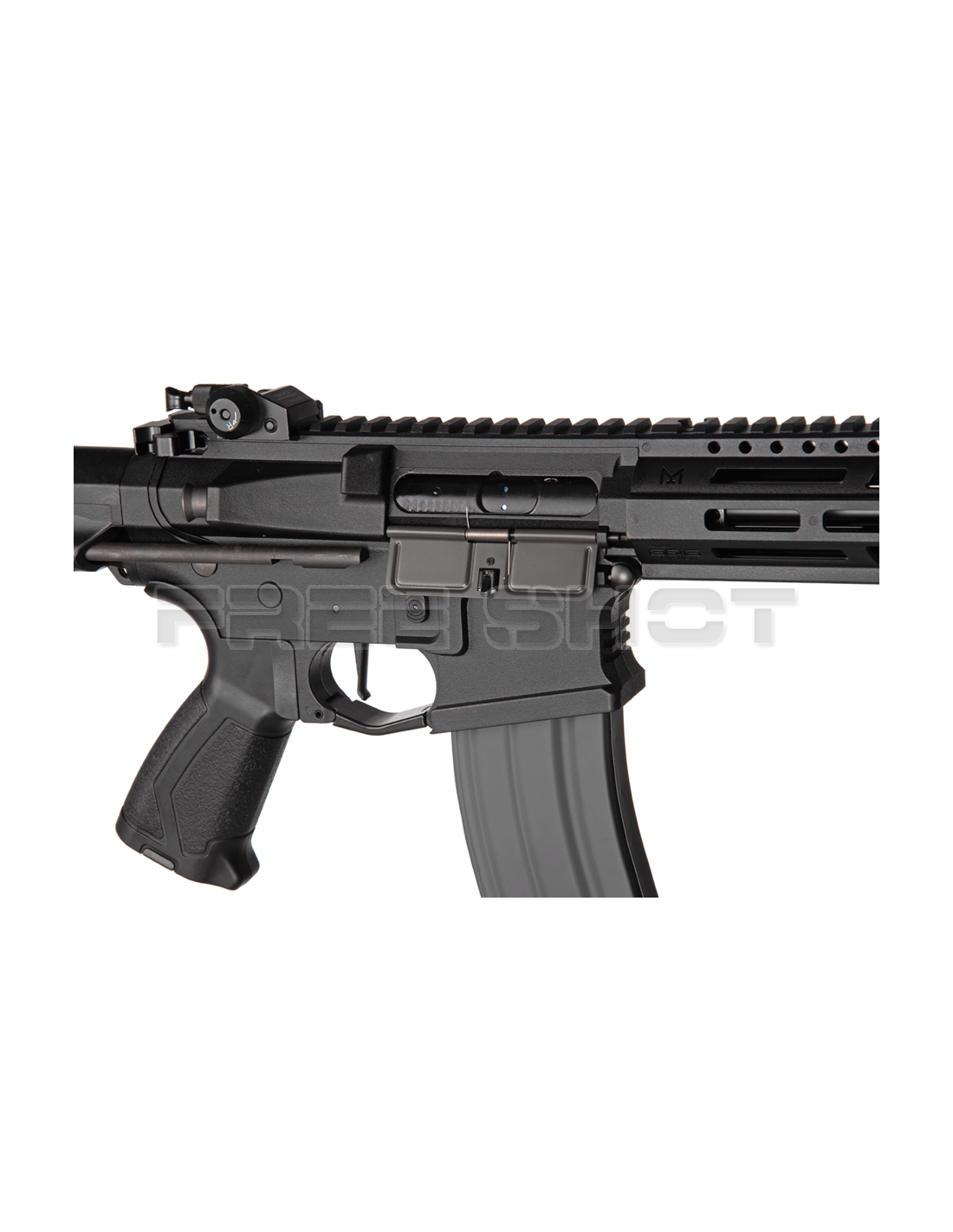 G&G CM16 RAIDER L 2.0E NERO