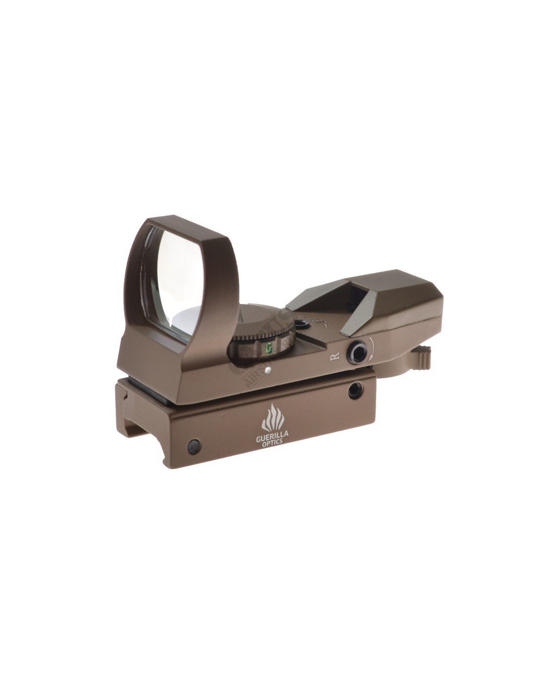 lcs red dot