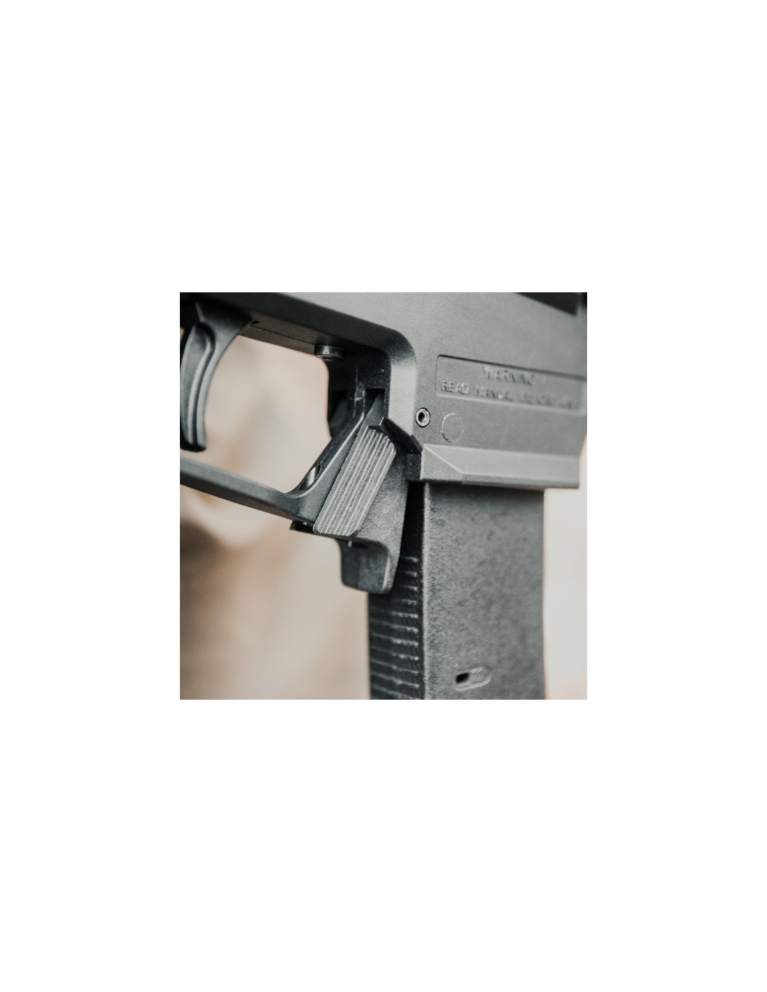 MAGPUL - EXTENDED MAGAZINE RELEASE CZ SCORPION EVO