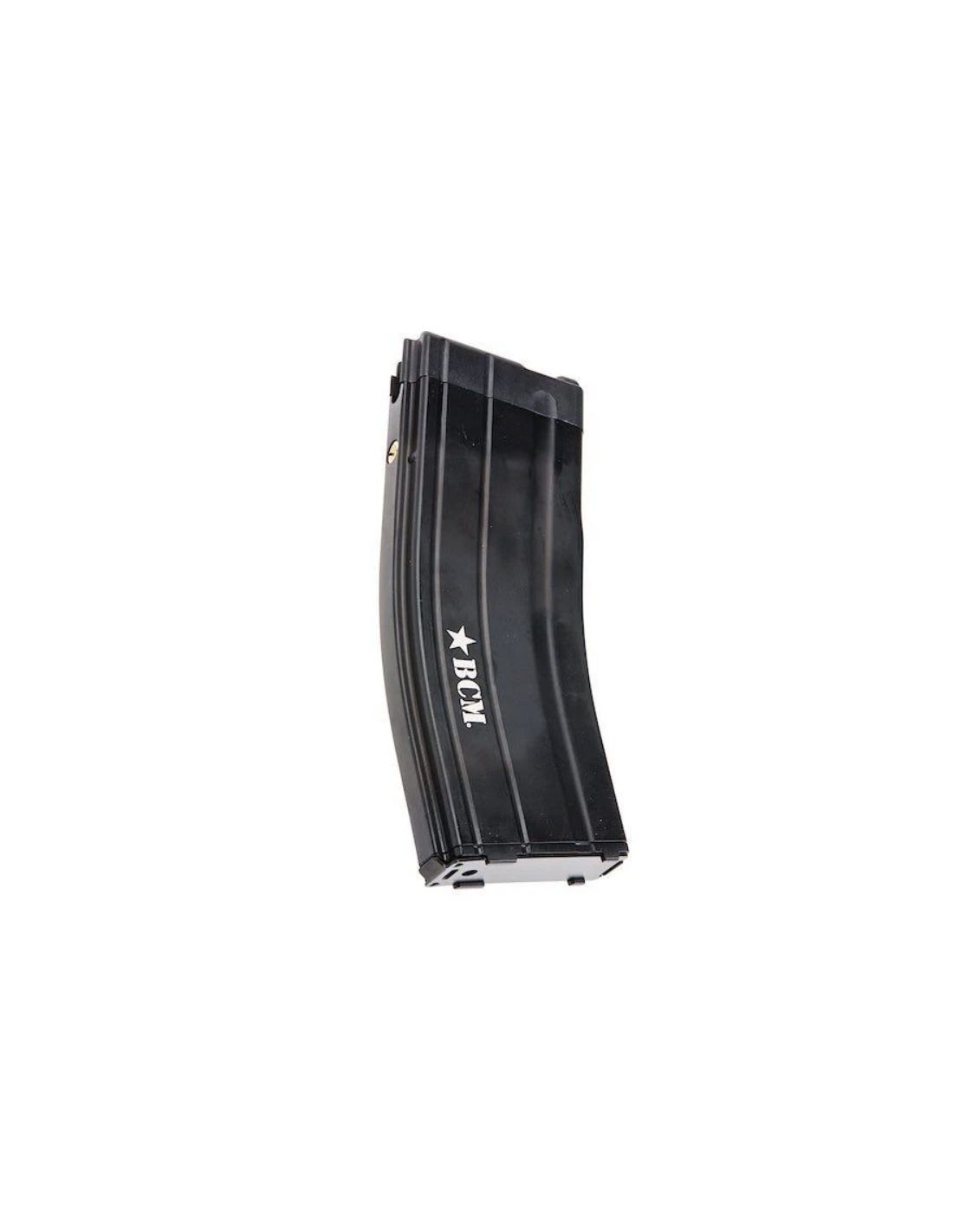 M4 BCM MAGAZINE BLACK (30 ROUNDs) for GBB version - VFC
