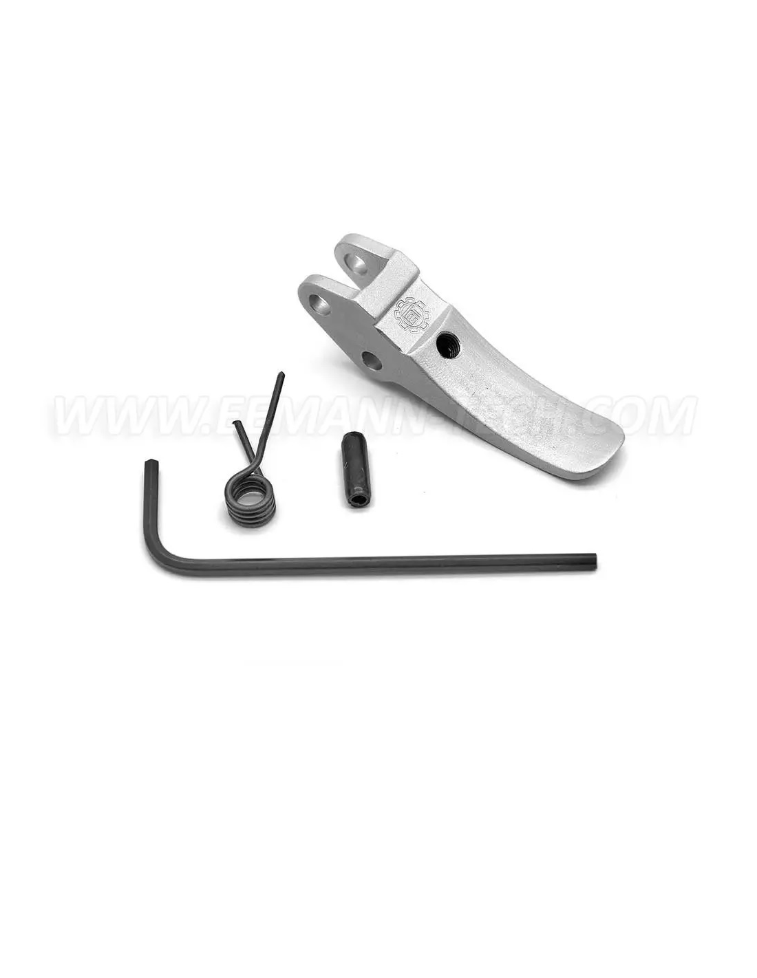 EEMANN TECH - GRILLETTO ULTIMATE TANFOGLIO NERO