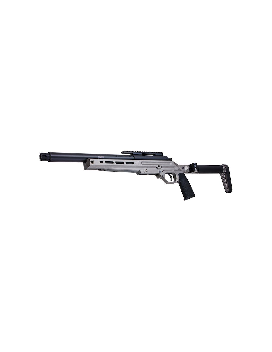 TOKYO MARUI VSR-ONE AIRSOFT SNIPER RIFLE - STEALTH GRAY