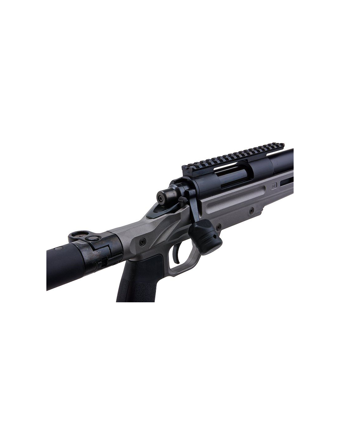 TOKYO MARUI VSR-ONE AIRSOFT SNIPER RIFLE - STEALTH GRAY
