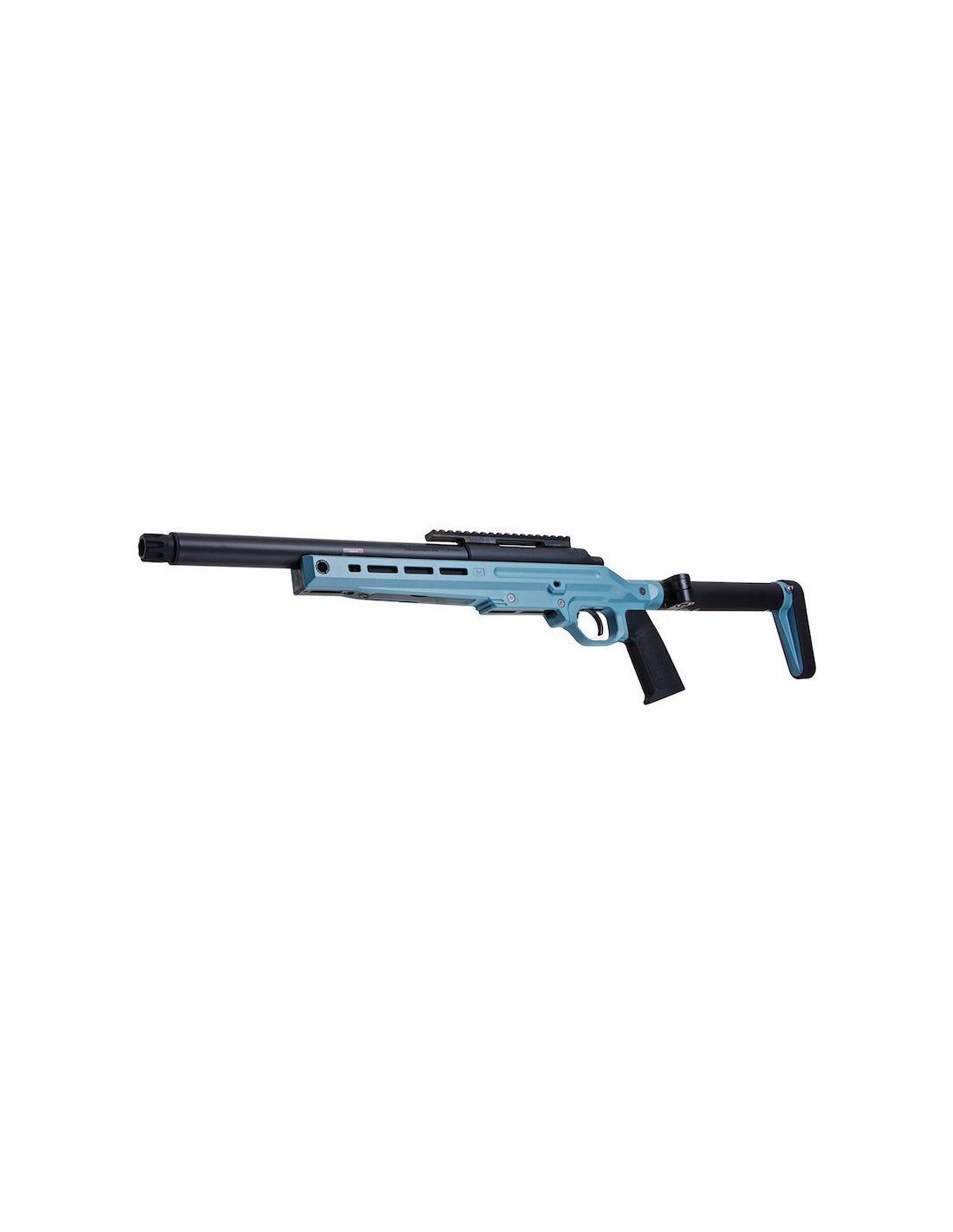 TOKYO MARUI VSR-ONE AIRSOFT SNIPER RIFLE - PHANTOM BLUE