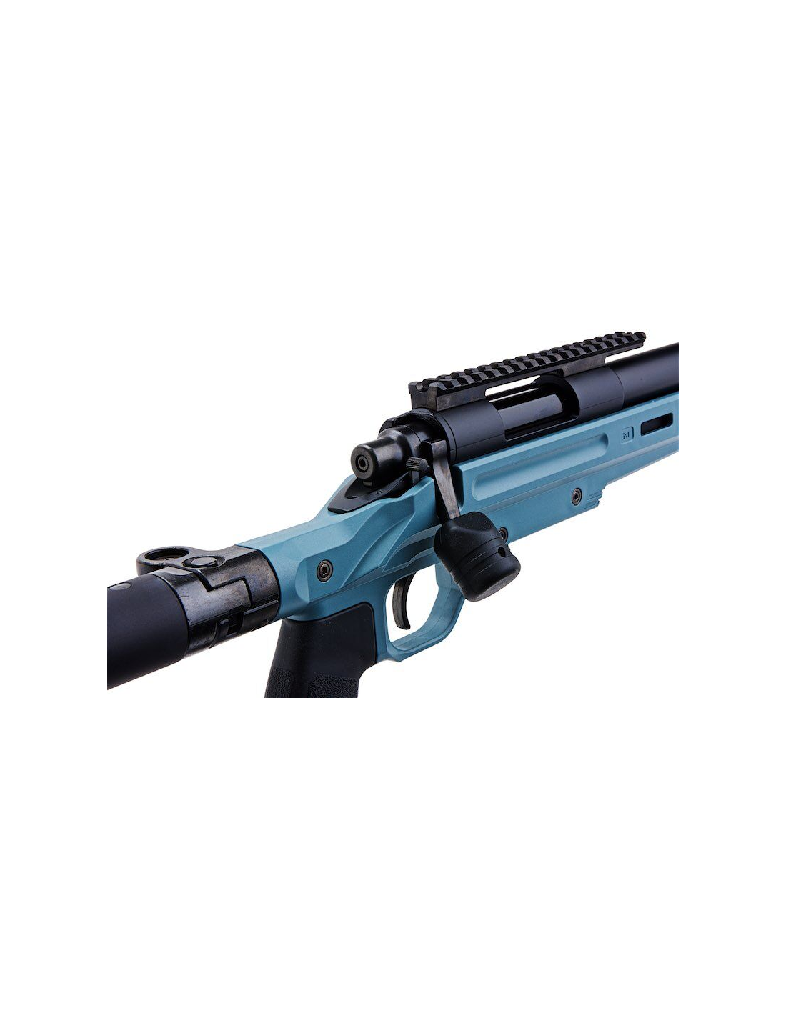 TOKYO MARUI VSR-ONE AIRSOFT SNIPER RIFLE - PHANTOM BLUE