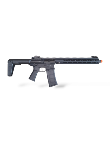 POSEIDON - XQ4 SNIPER Keymod Long (MEDUSA ETU) - BLACK