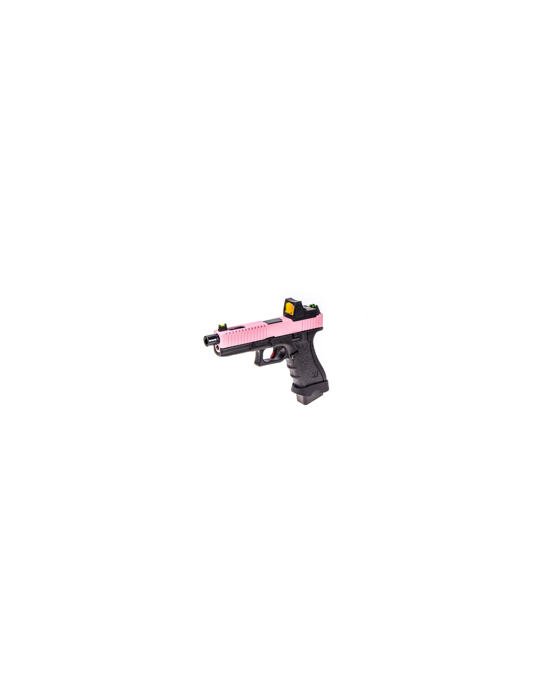 VORSK - EU17 BLACK / PINK + BDS (GAS)