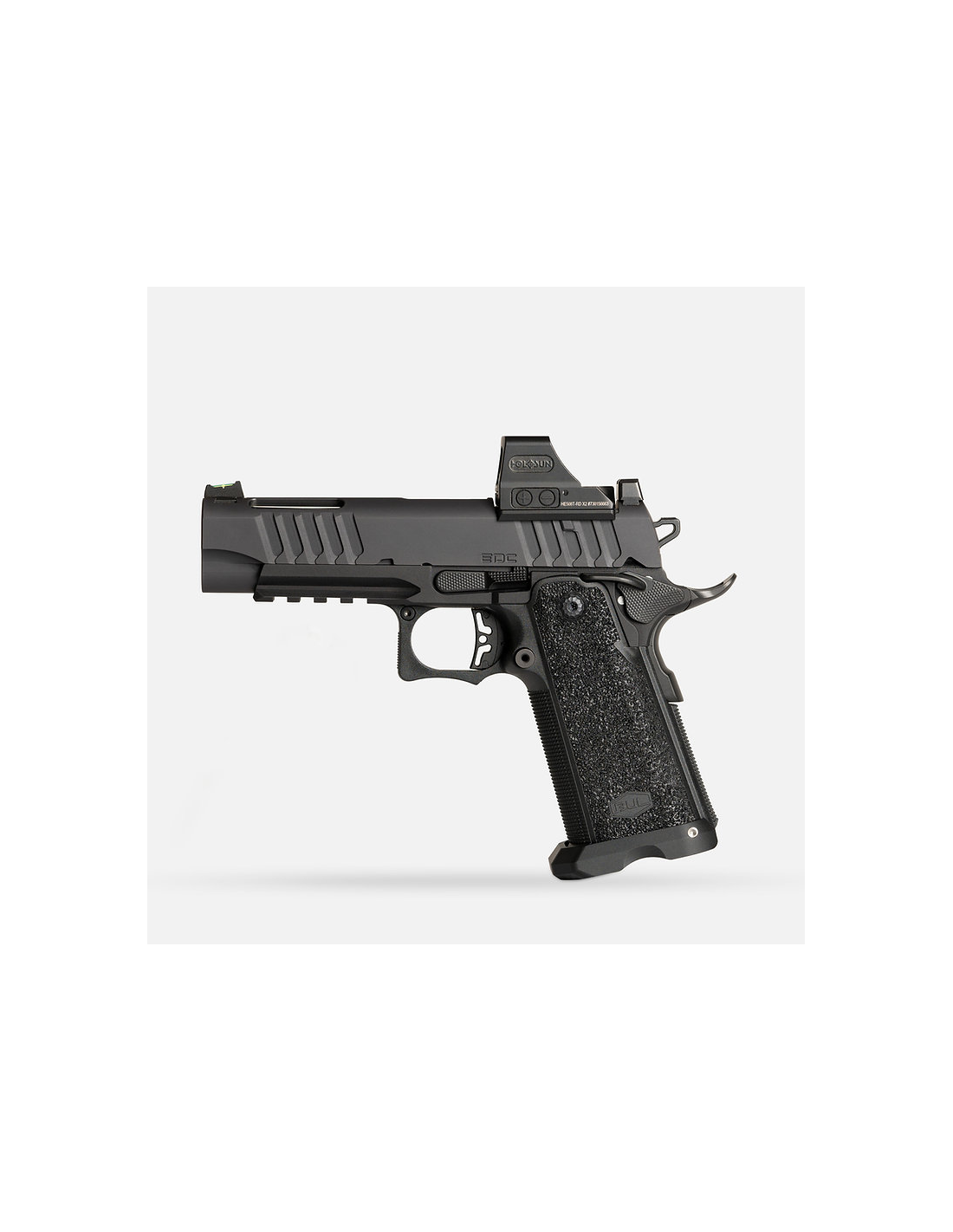 BUL ARMORY - EDC PISTOL 4,25" 9X19