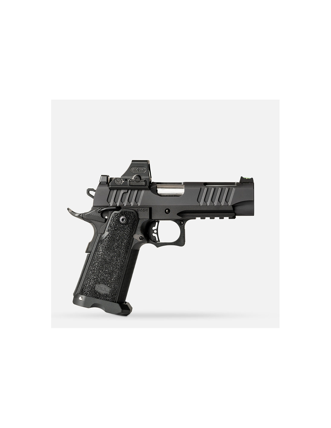 BUL ARMORY - EDC PISTOL 4,25" 9X19
