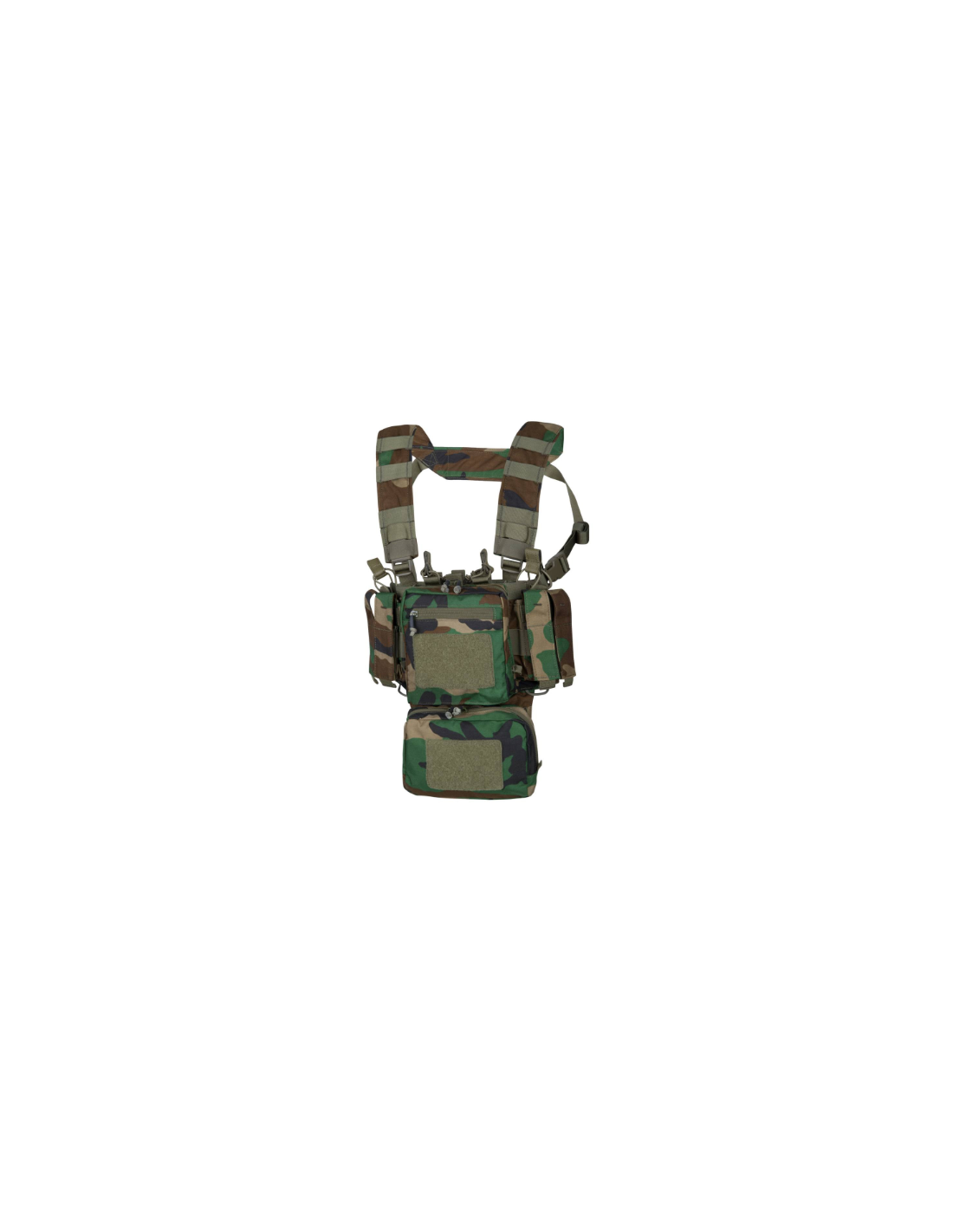 TATTICO TRAINING MINI RIG - TMR- (HELIKON) - US WOODLAND