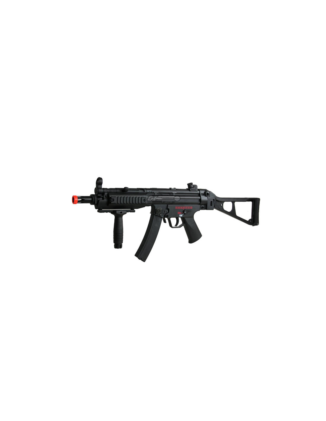 MP5 UMP (CYMA) BLOW BACK / SCARRELLANTE