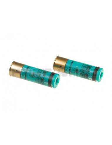 SET CARTUCCE PER FUCILE A POMPA TOKYO MARUI (VERDI) - 2 PZ