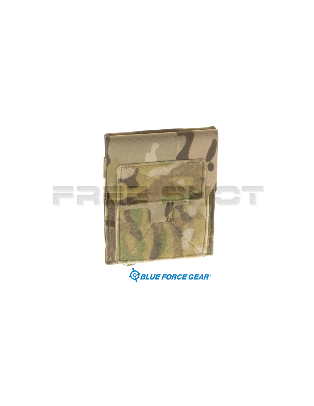 BFG - SMALL ADMIN POUCH MULTICAM