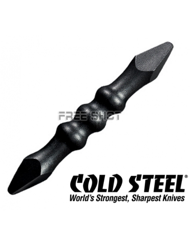 KUBOTAN MINI KOGA SD2 (COLD STEEL) BLACK