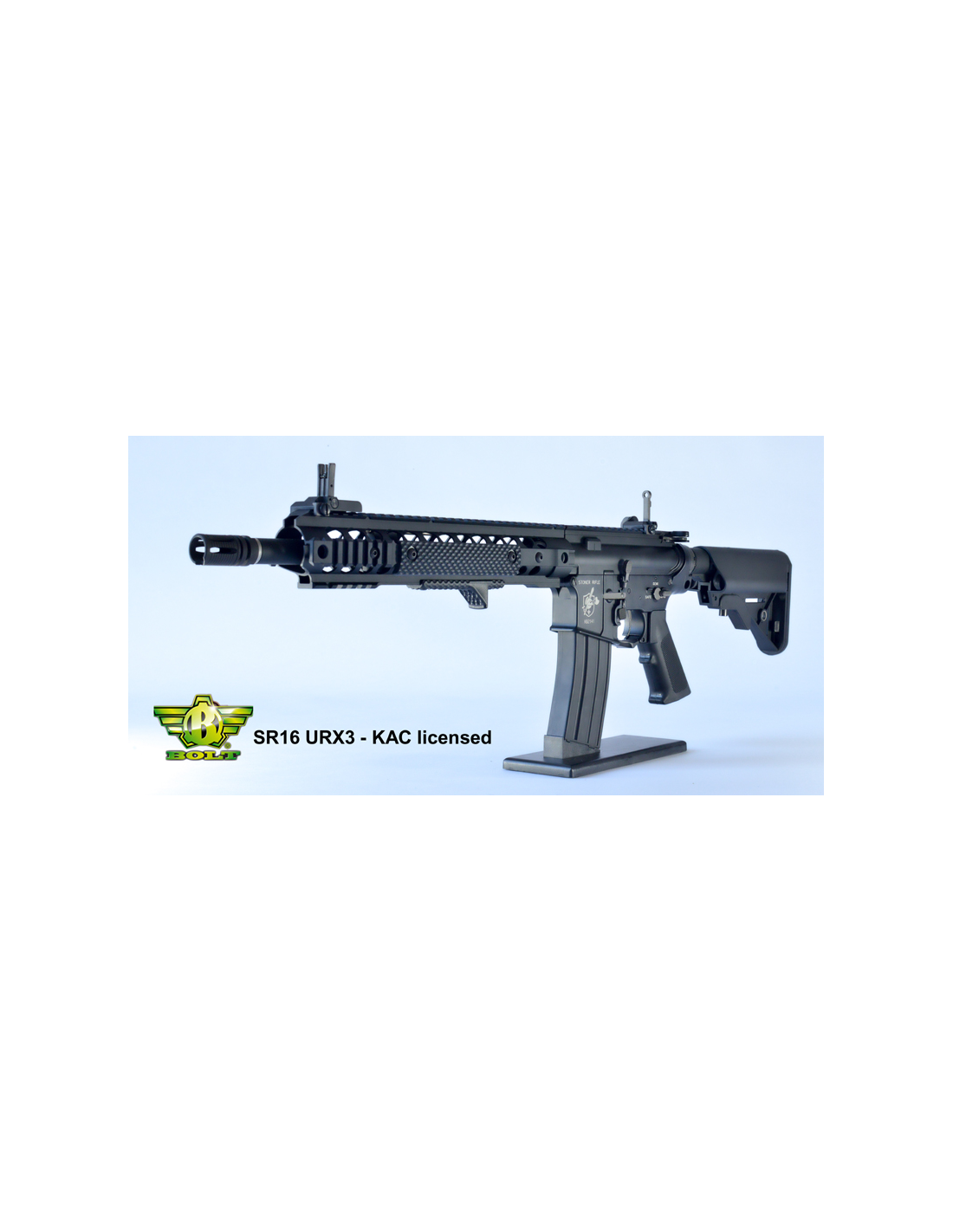 BOLT - SR16 URX3 KAC LICENSED - EBB