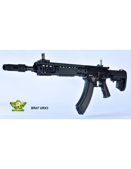 BOLT - BR47 URX EBB AEG - BLACK