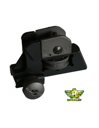 BOLT - REAR SIGHT LMT BLACK
