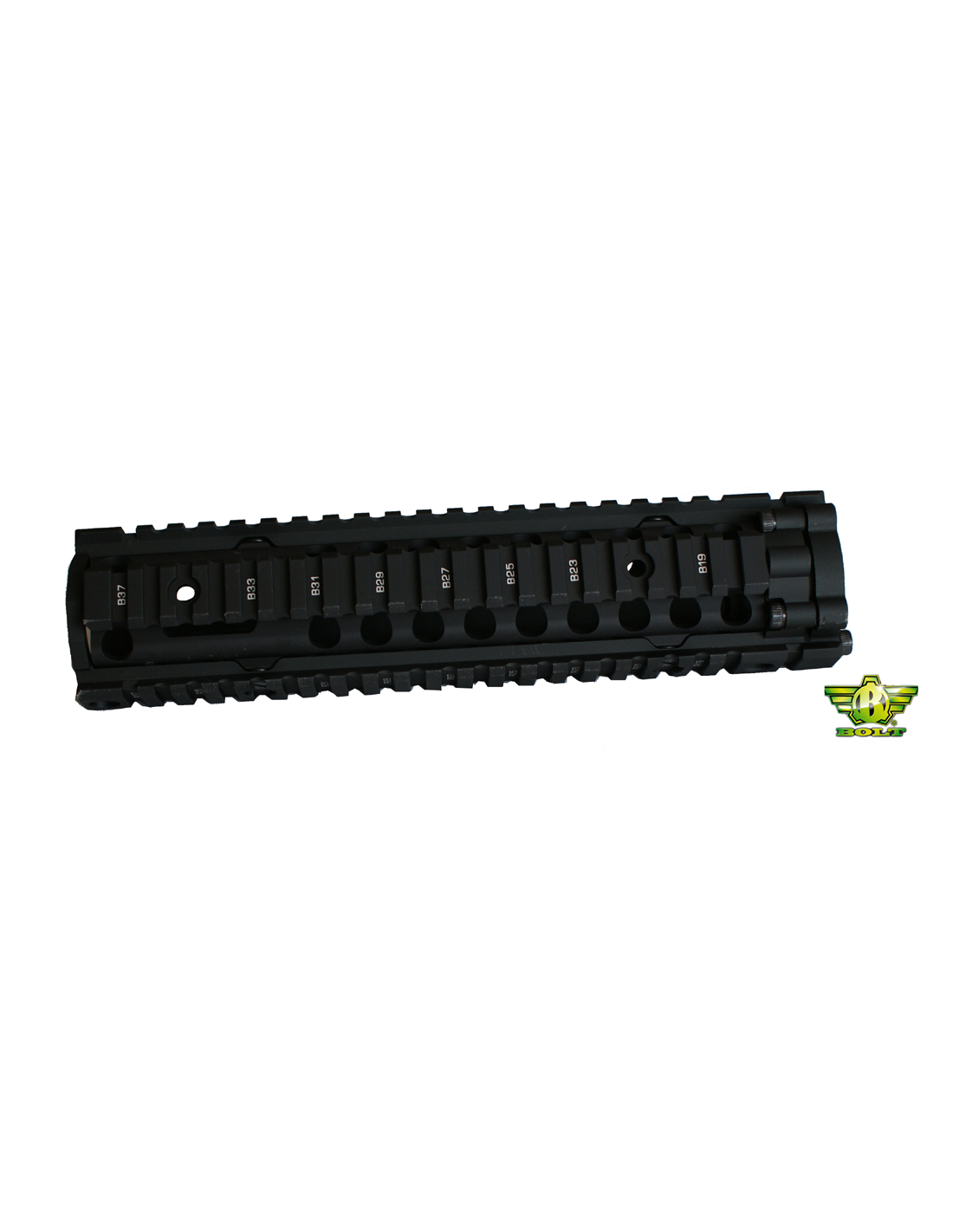 MK18 RAIL BLACK BOLT