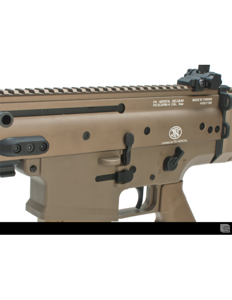 VFC - FN SCAR-H MK17 CQC AEG BLACK