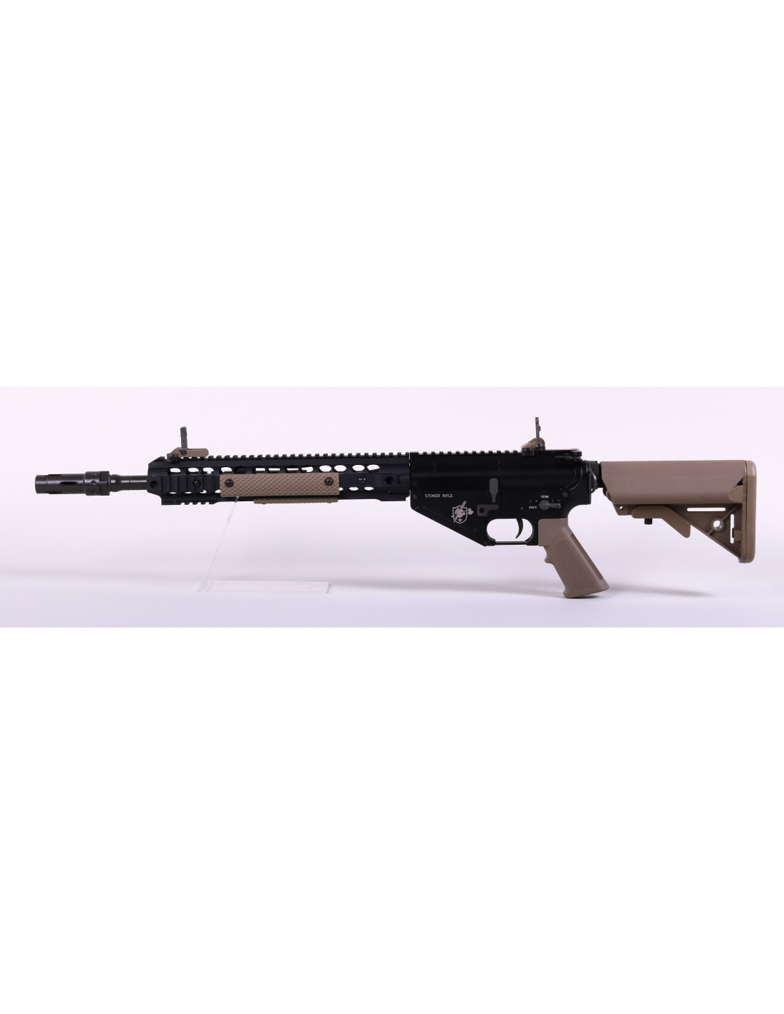 BOLT - SR47 URX3 KAC LICENSED TAN - EBB