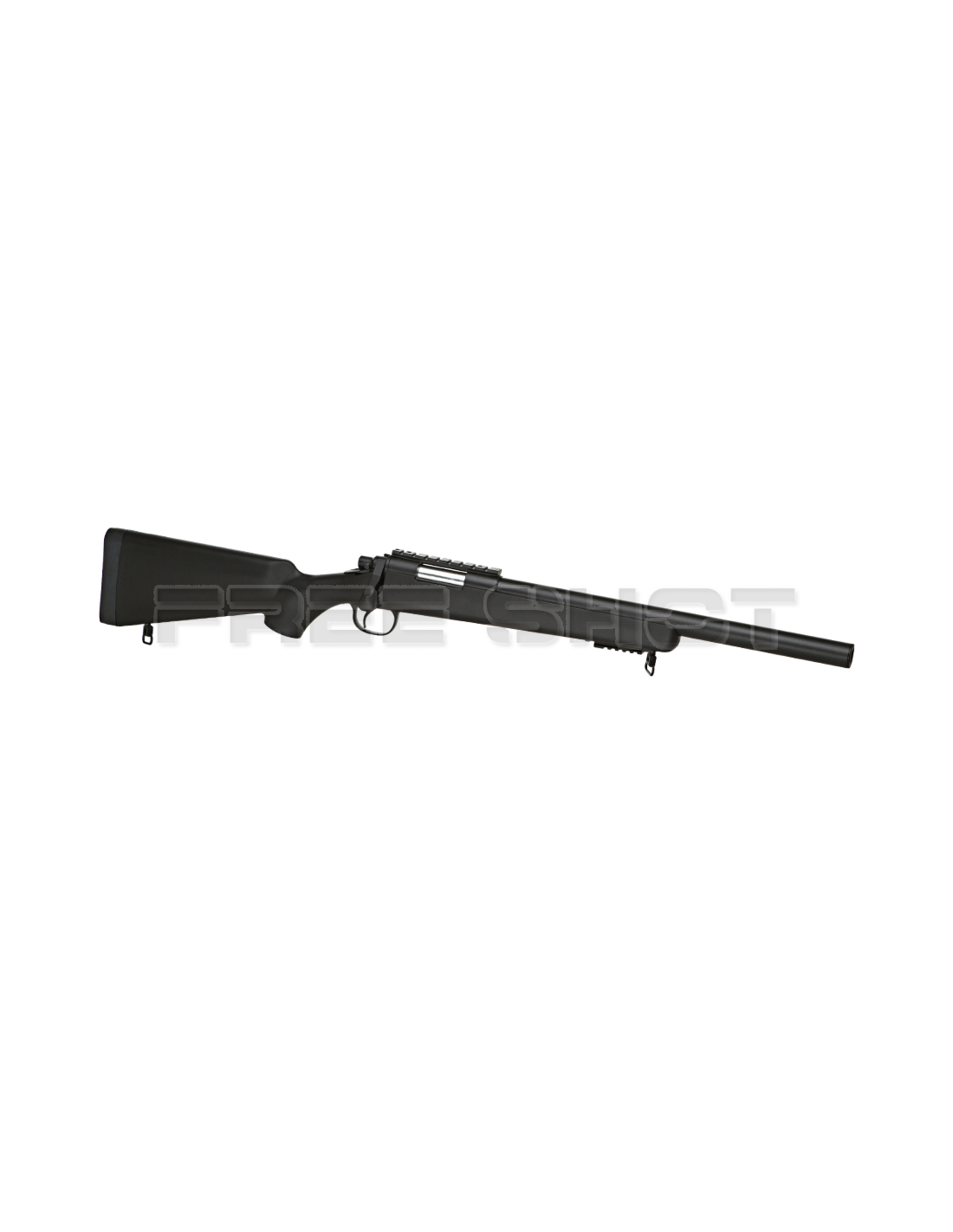 WELL SR-1 SHORT BARREL SNIPER RIFLE