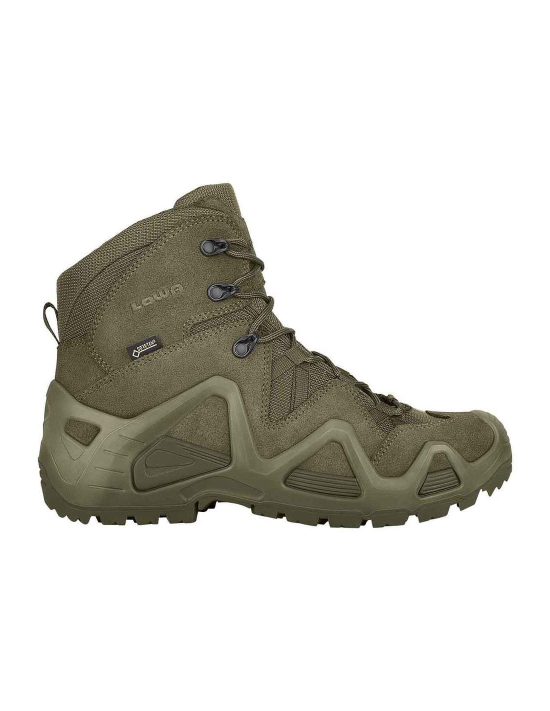 LOWA ANFIBI ZEPHYR Ws GTX MID TF - RANGER GREEN Misura 4