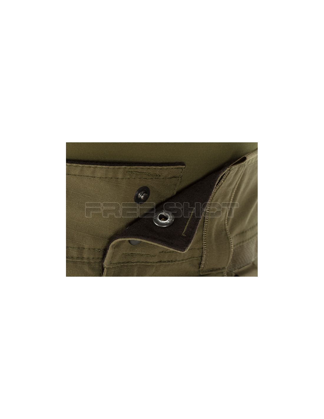 BERMUDA FIELD SHORT RANGER GREEN RAL713 (CLAW GEAR) Taglia Pantaloni ...