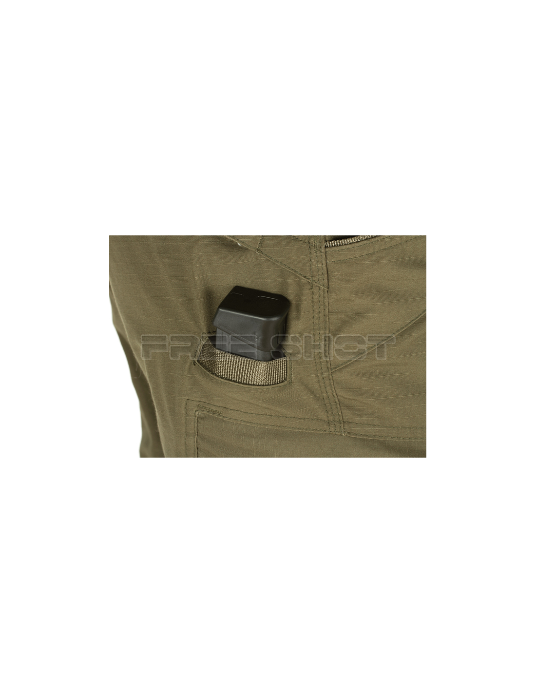BERMUDA FIELD SHORT RANGER GREEN RAL713 (CLAW GEAR) Taglia Pantaloni ...