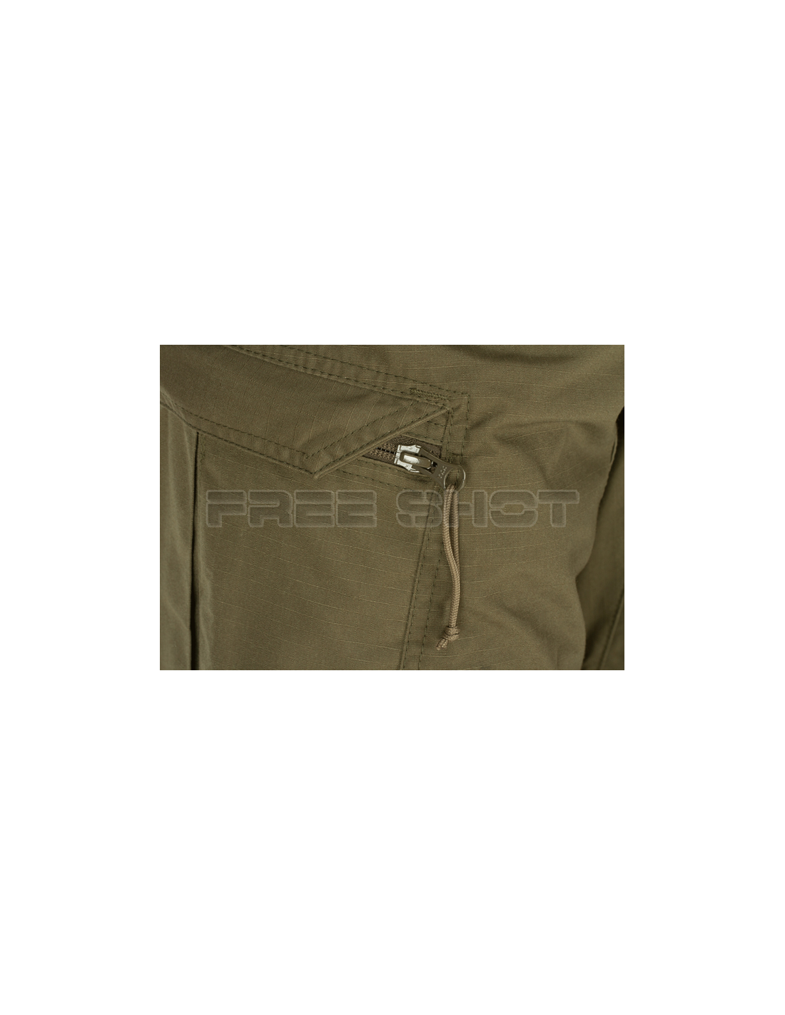 BERMUDA FIELD SHORT RANGER GREEN RAL713 (CLAW GEAR) Taglia Pantaloni ...