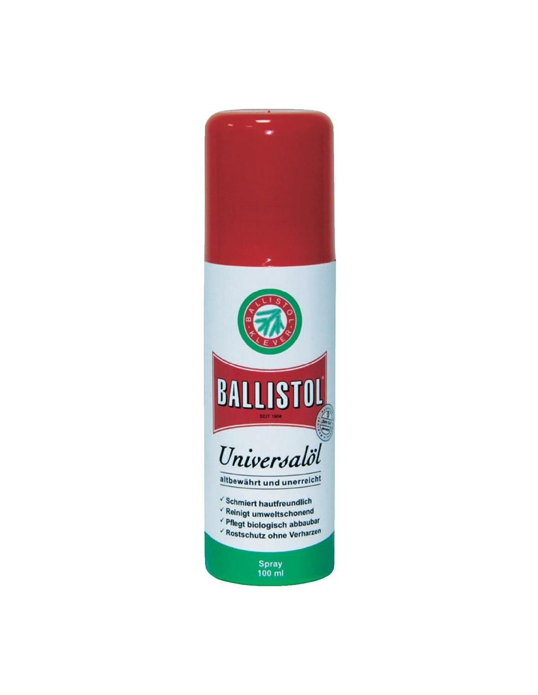 BALLISTOL - OLIO SPRAY UNIVERSALE 10 in 1 - 100 ml