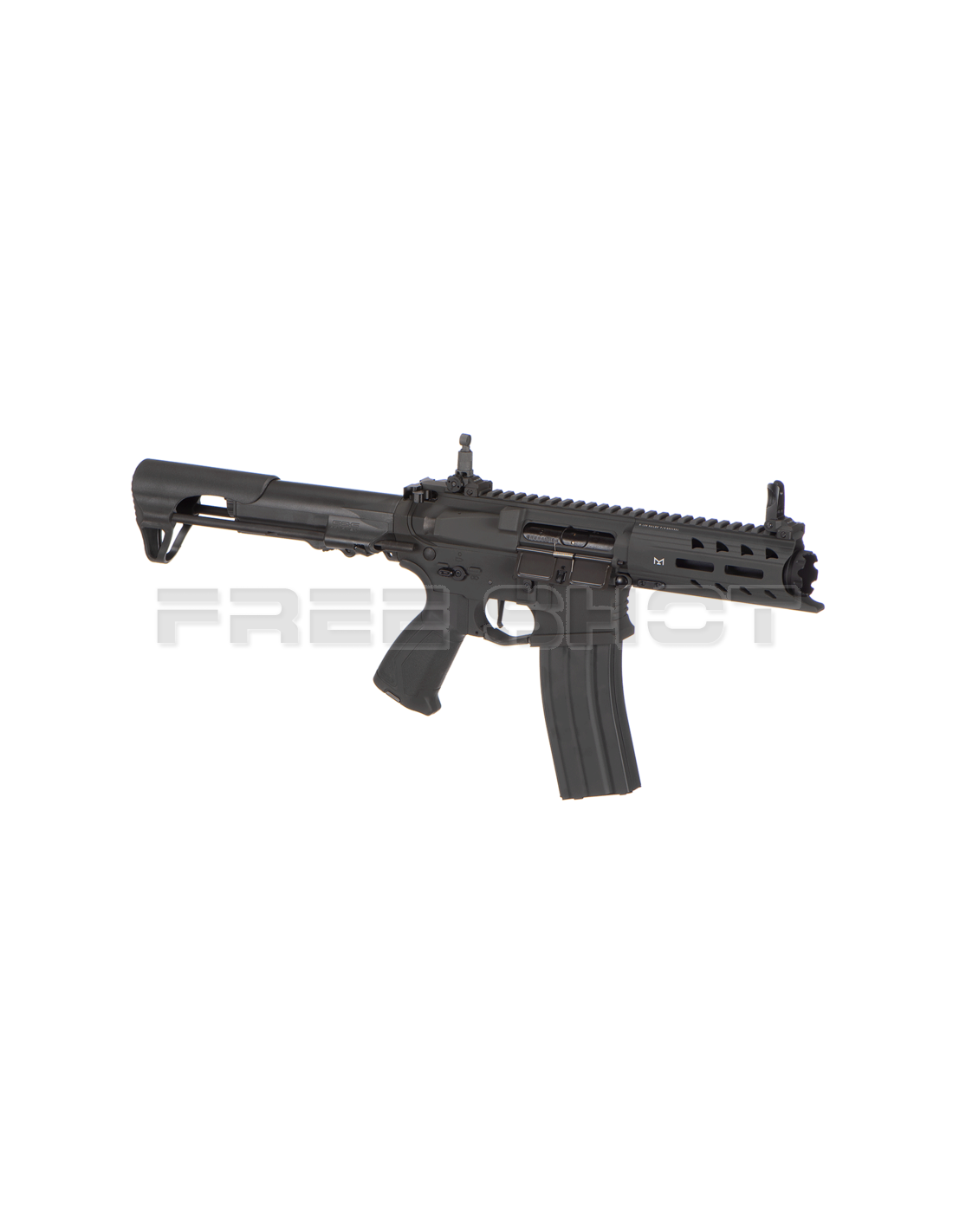 G&G ARP 556 5'' M-LOK RAIL - BLACK VERSION
