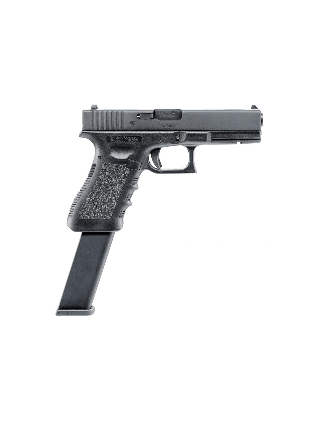 GLOCK G18C BLACK (GBB) - UMAREX/ VFC - SEMI & FULL AUTO