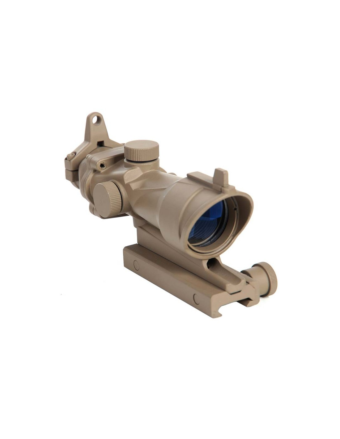ACOG 4X32 QD COMBAT SCOPE (AIM-O) - DARK EARTH