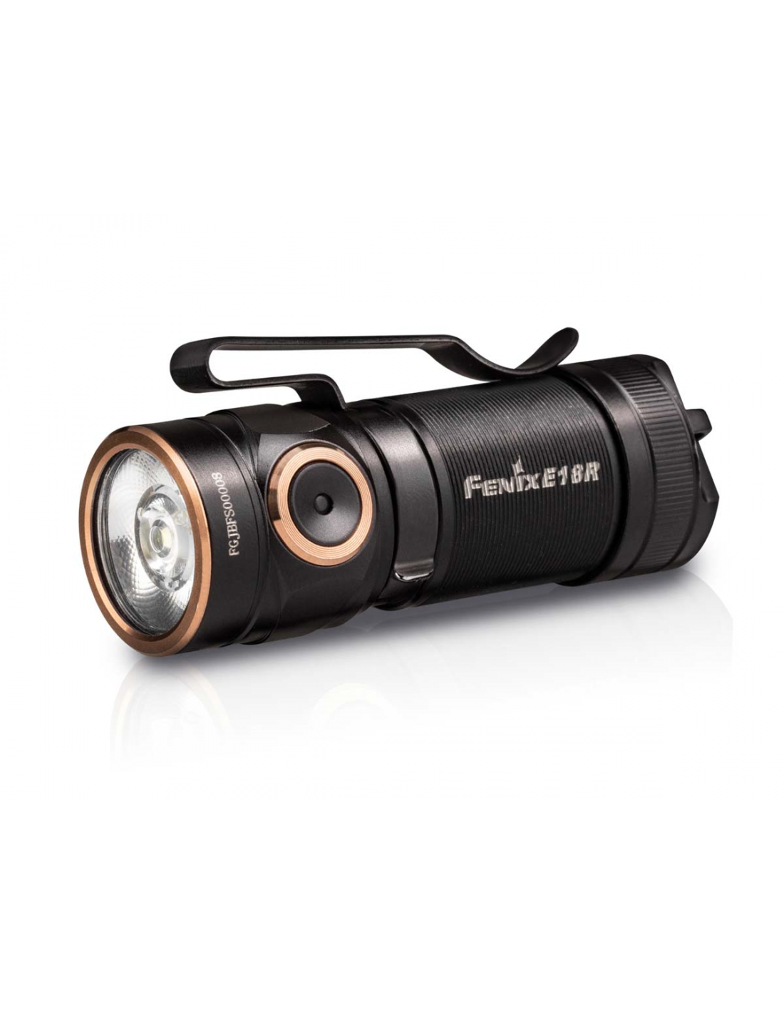 FENIX E18R TORCIA LED V2.0 (1200 lumens)