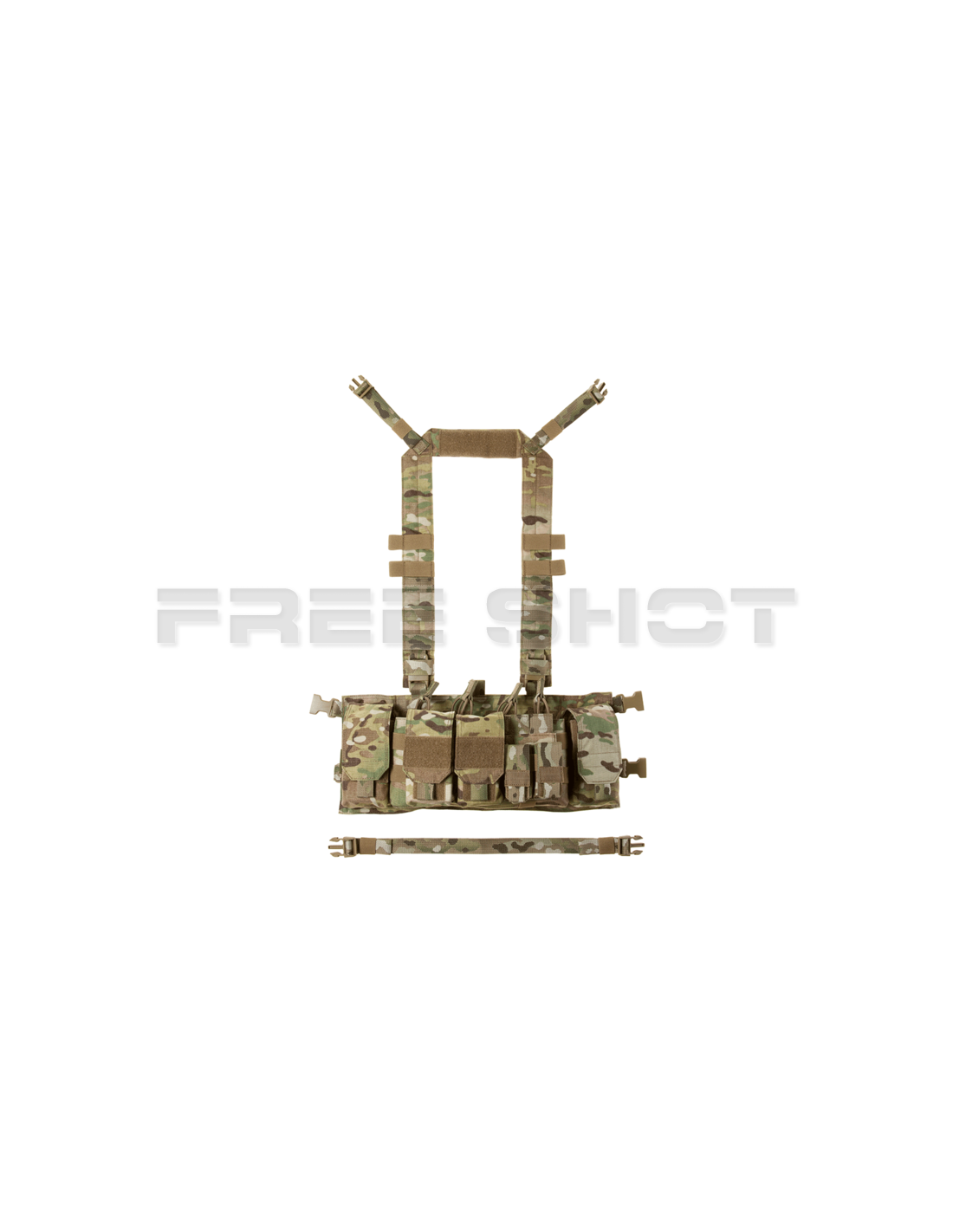 WARRIOR ASSAULT - CHEST RIG FALCON MULTICAM