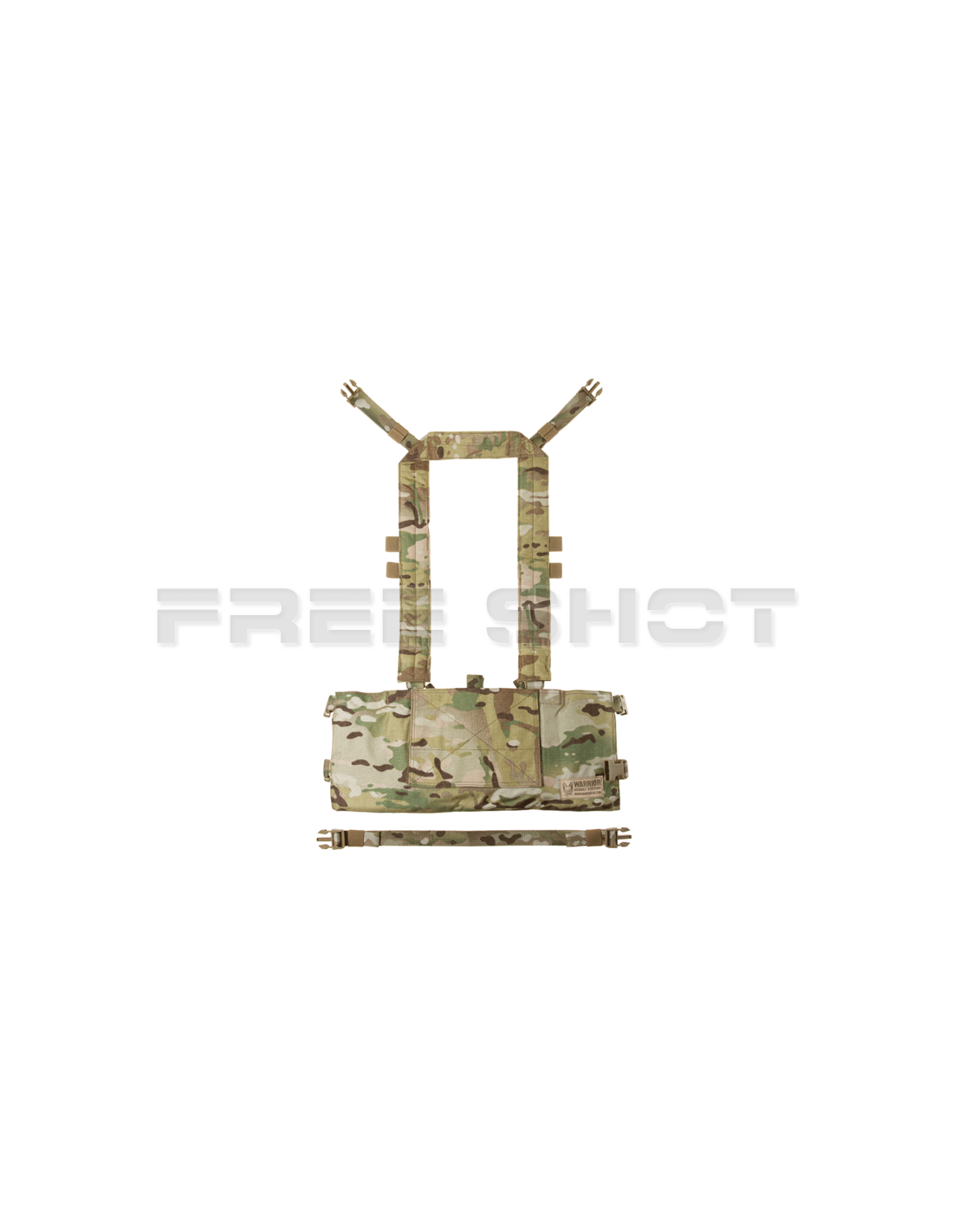 WARRIOR ASSAULT - CHEST RIG FALCON MULTICAM