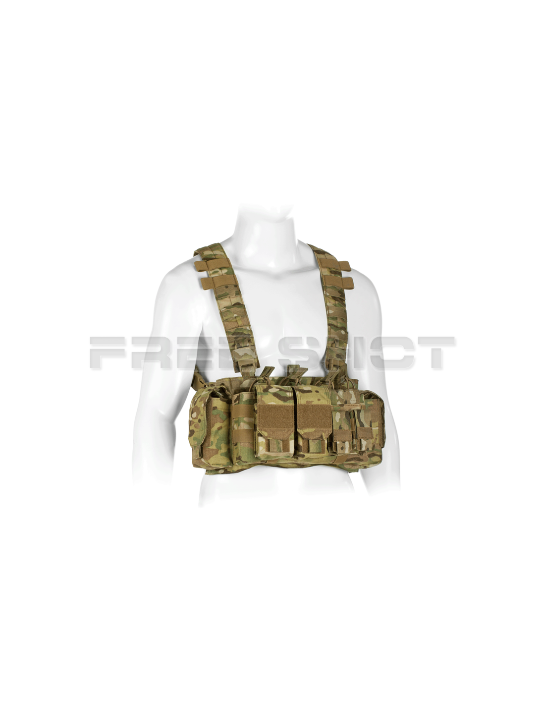 WARRIOR ASSAULT - CHEST RIG FALCON MULTICAM