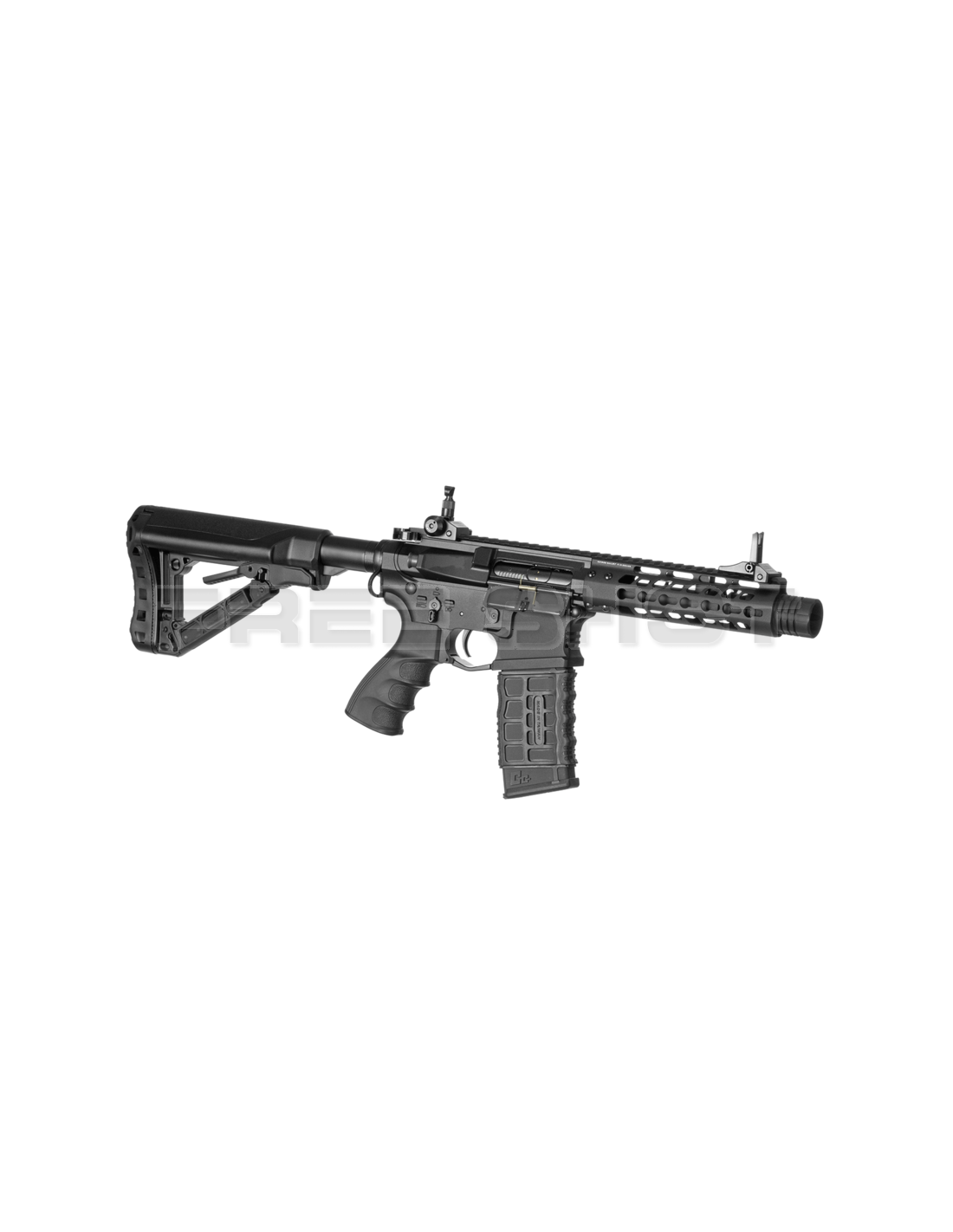 G&G GC16 WILD HOG 7" full metal (ETU)