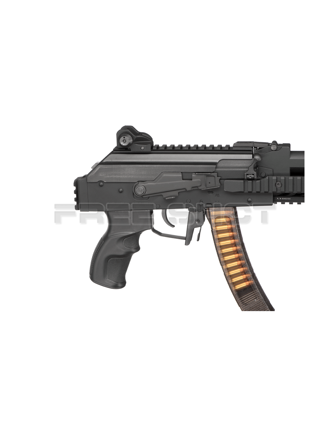 G&G GRK PRK9 (SHORT) full metal (ETU)