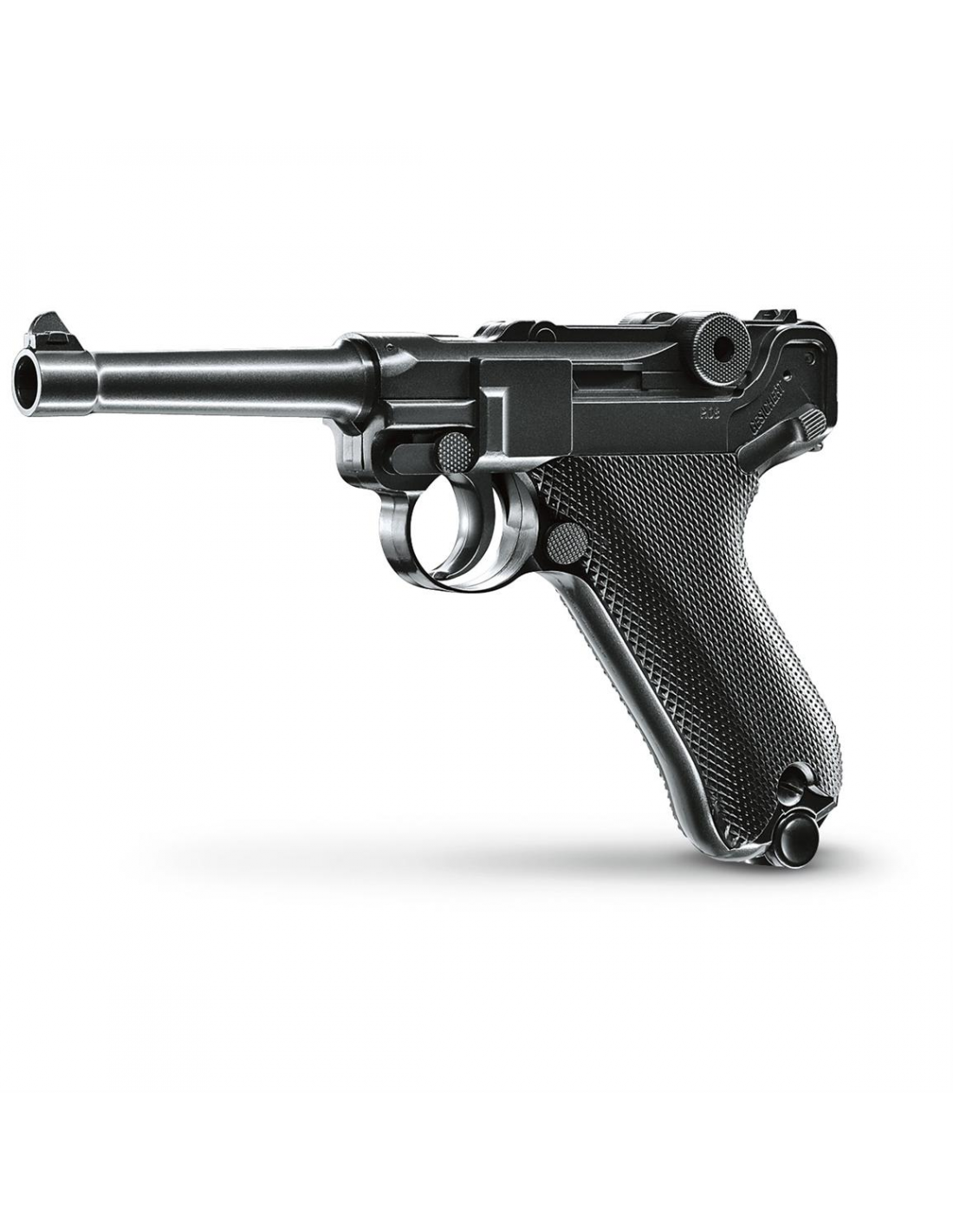 P08 (CO2) FIXED SLIDE LUGER - LEGENDS