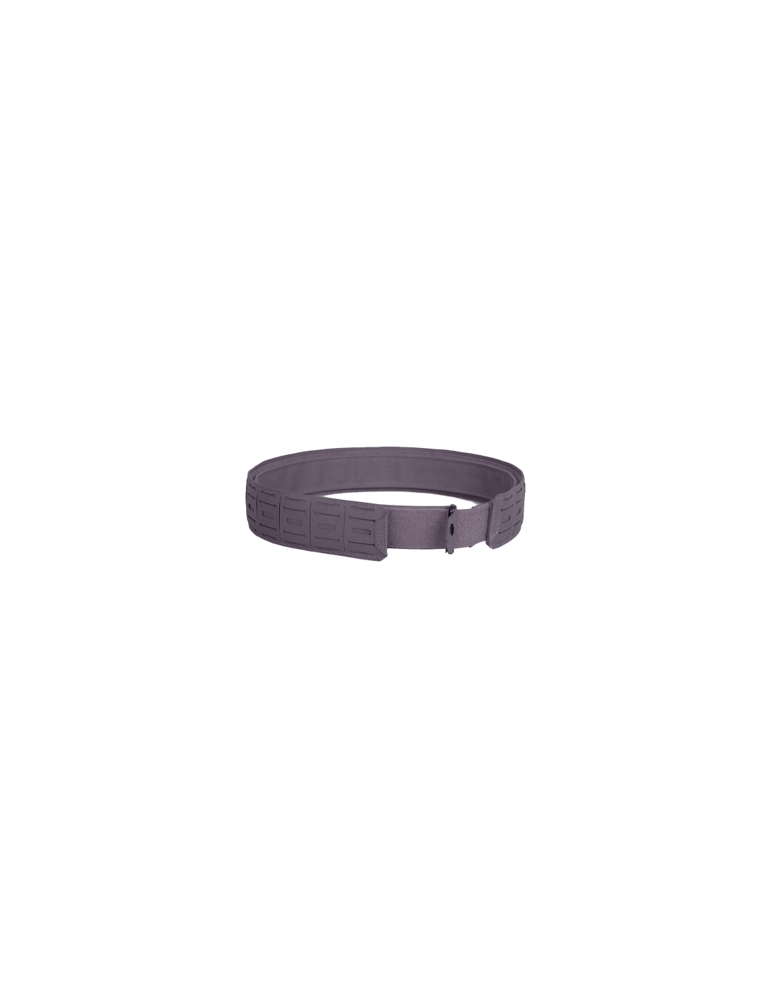 TEMPLAR'S GEAR - TACTICAL BELT with VELCRO UNDER BELT - TEMPEST GRAY ...