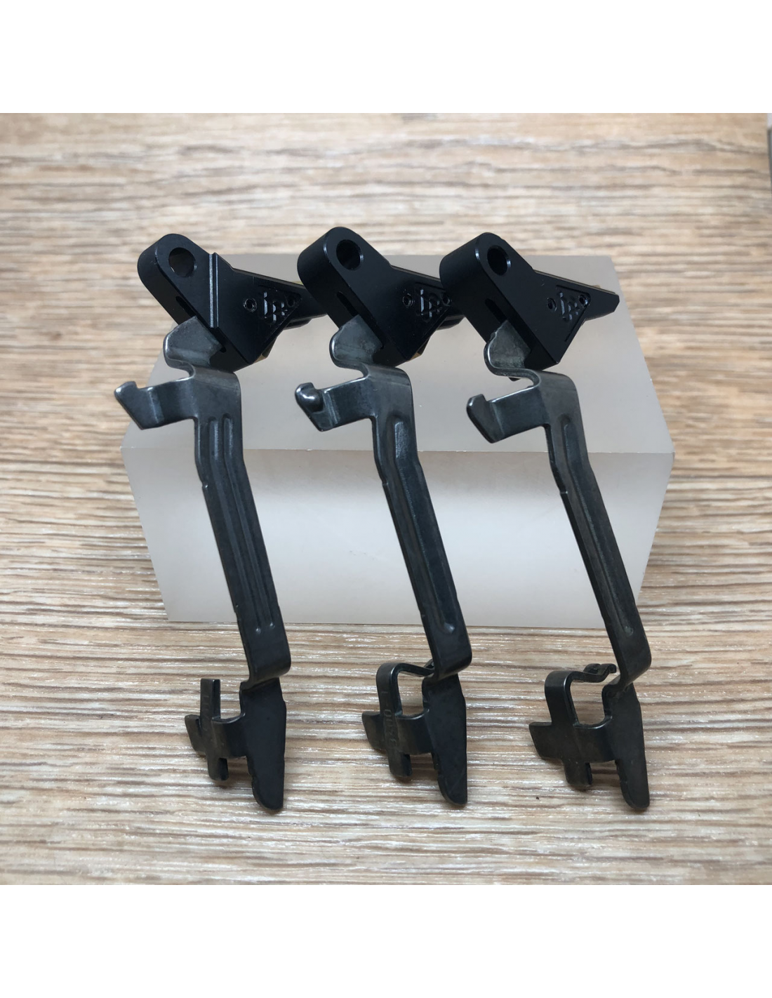 V-TECH - PAD GRILLETTO EVO GLOCK GEN4