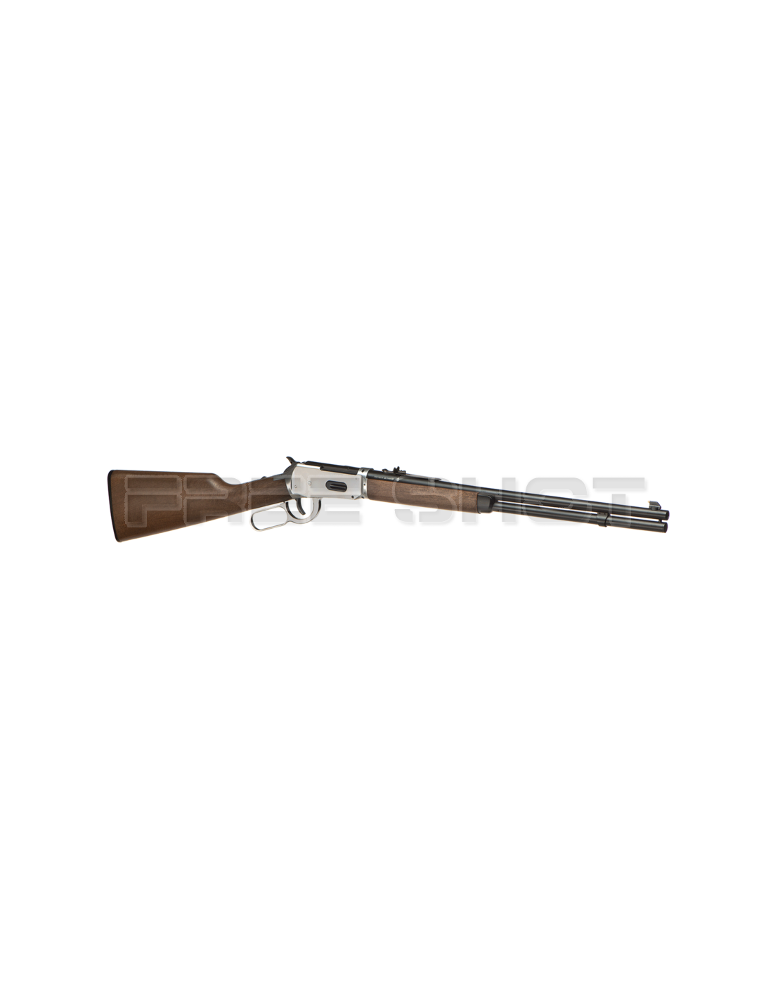 LEGENDS - COWBOY RIFLE CO2 IRON long version