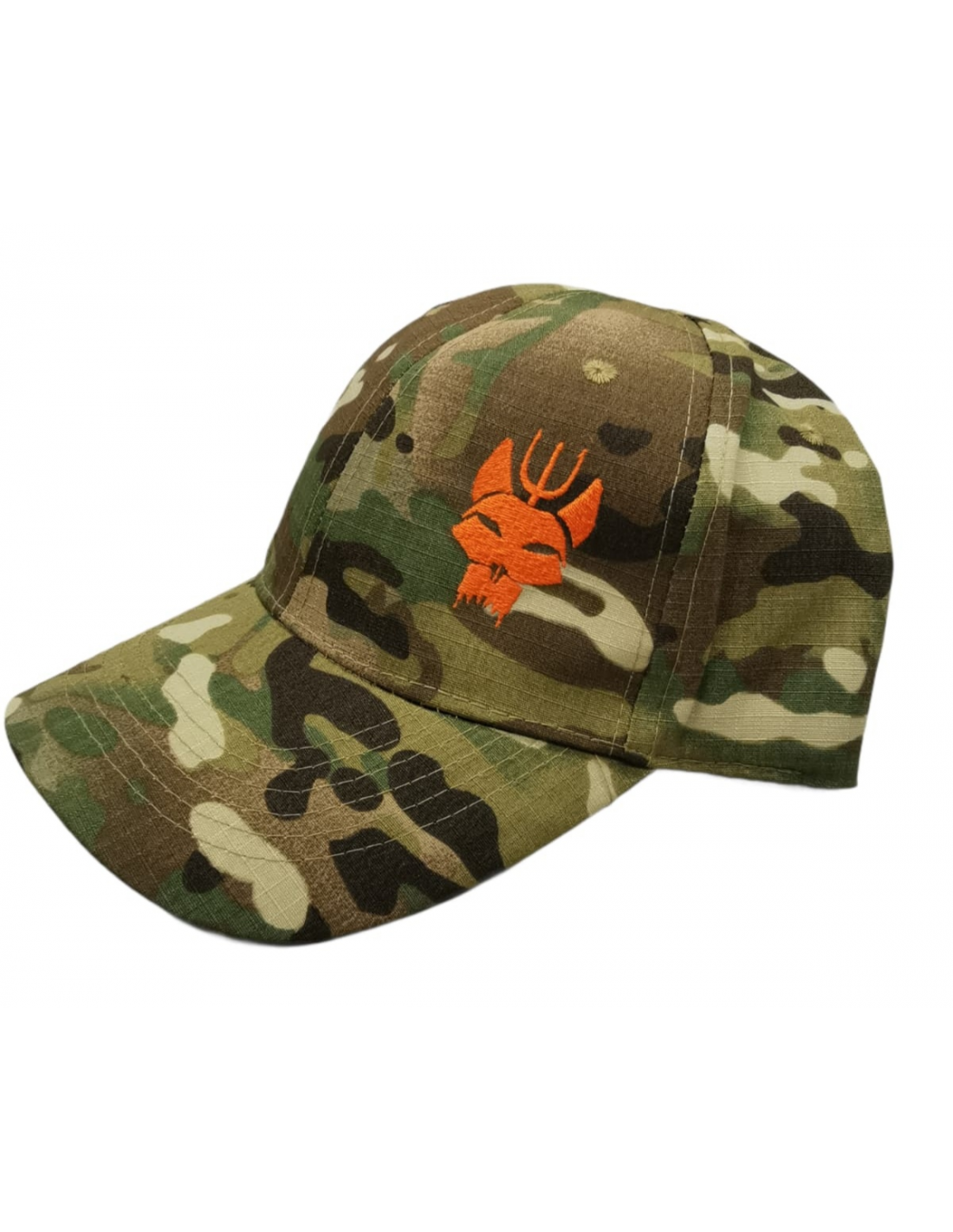 BASEBALL CAP regolabile - taglia unica MULTICAM BRAVO TEAM NAVY SEAL