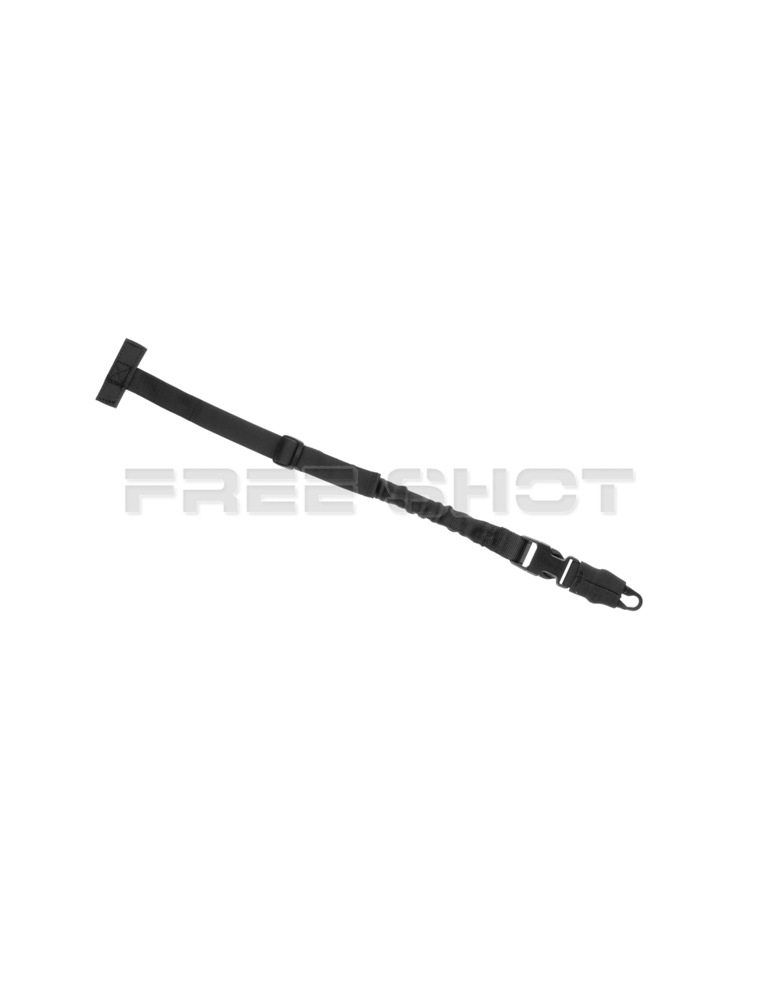 QUICK RELEASE SLING BLACK / CINGHIA porta FUCILE - WARRIOR ASSAULT